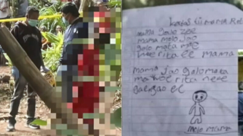 VIRAL! Bocah SD di NTT Diduga Akhiri Hidup karena Buku dan Pulpen